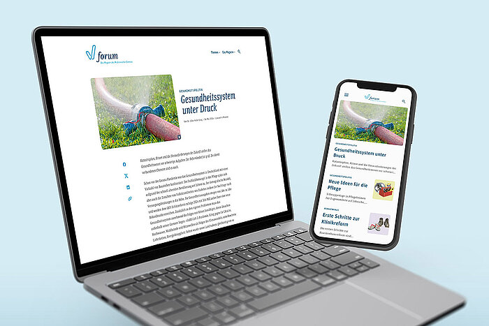 Unterlagen | Medizinischer Dienst